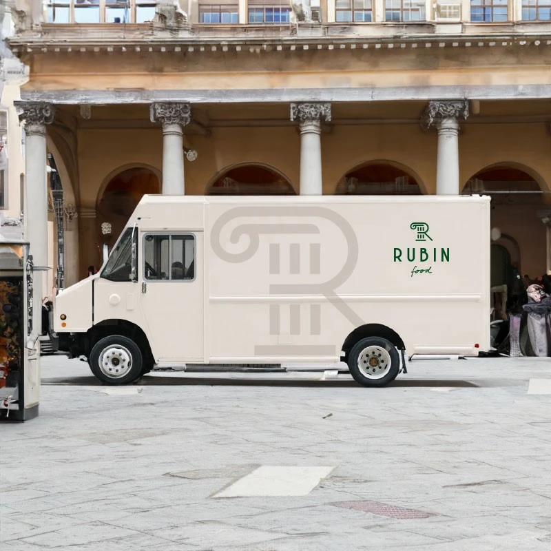 Rubin Food - A World of Tradition